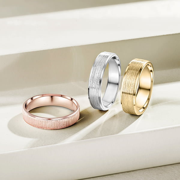 Choosing Your Perfect Wedding Bands: A Guide - Smith & Green Jewellers